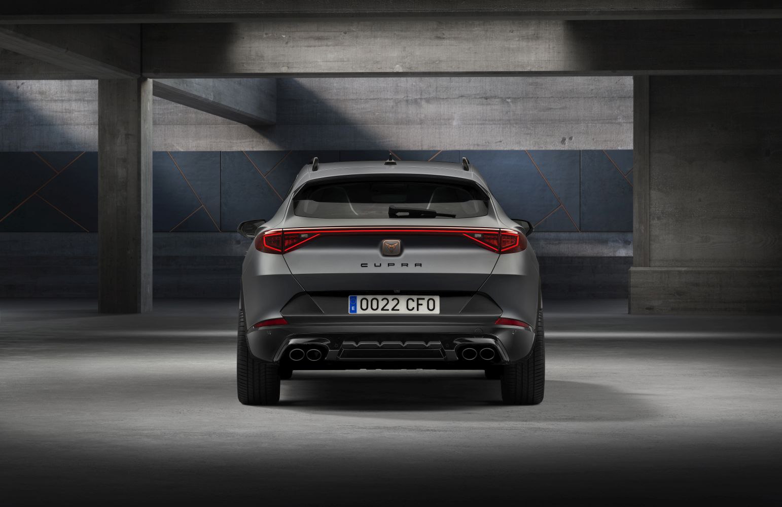 Cupra Formentor 1.5 TSI (150 Hp)